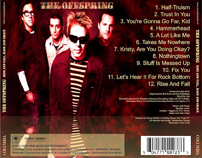 Agora é Rock!: The Offspring - Rise and Fall, Rage and Grace (2008)